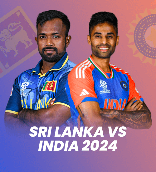 SL vs IND Schedule 2024 | SL vs IND Fixtures, Time Table, Timings & Venue.