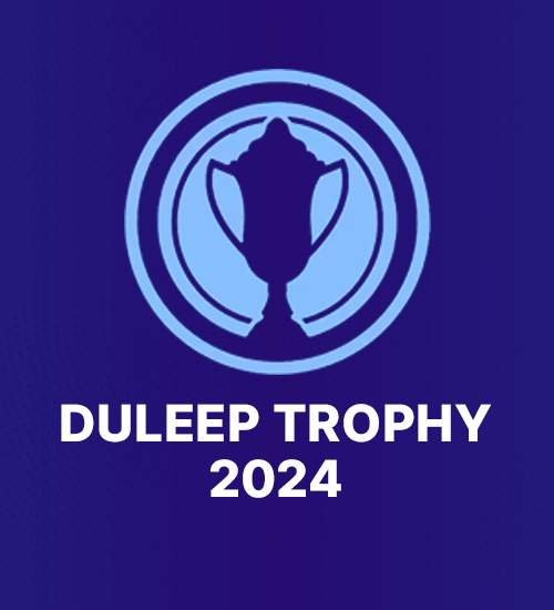 Duleep Trophy Points Table 2024 | Duleep Trophy Standings & Team Rankings