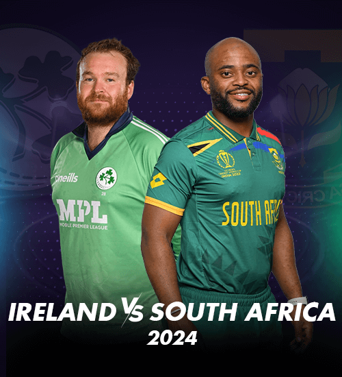 IRE vs SA Schedule 2024 | IRE vs SA Fixtures, Time Table, Timings & Venue.