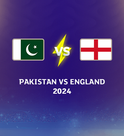 PAK vs ENG Live Score | PAK vs ENG 2024 News, Updates & Scores