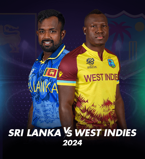 SL vs WI