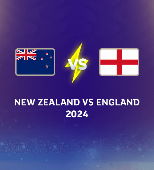 NZ vs ENG Schedule 2024 | NZ vs ENG Fixtures, Time Table, Timings & Venue.