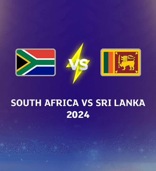 SA vs SL Schedule 2024 | SA vs SL Fixtures, Time Table, Timings & Venue.