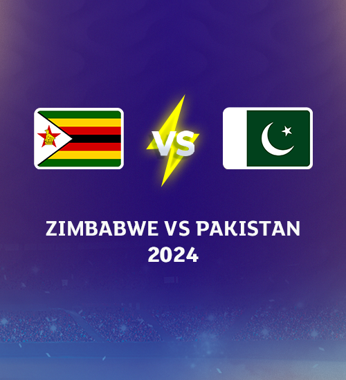ZIM vs PAK Schedule 2024 | ZIM vs PAK Fixtures, Time Table, Timings ...