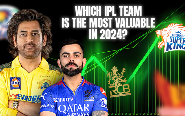 IPL Brand Value Rankings: Which IPL team is the most valuable in 2024 ...