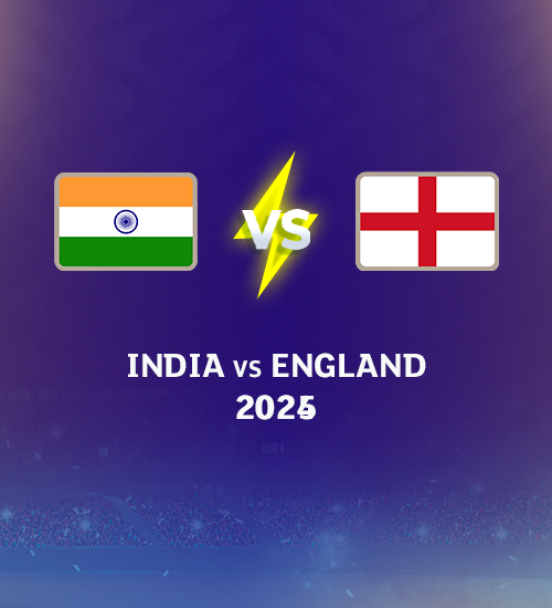 IND vs ENG Live Score | IND vs ENG 2025 News, Updates & Scores ...