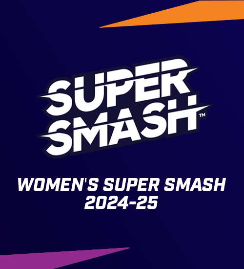 Women's Super Smash Points Table 2025: Live Team Rankings, Standings ...