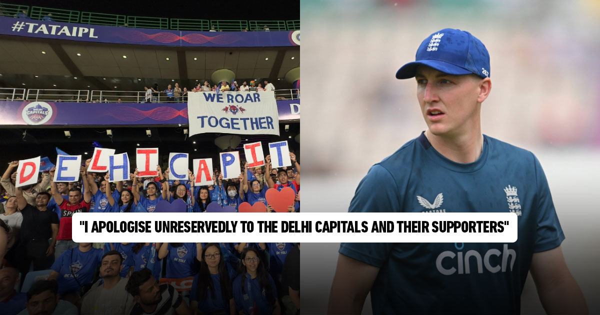 Why is Harry Brook banned from IPL for 2 years?