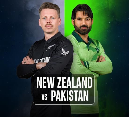 NZ VS PAK 2025 Schedule: Today NZ VS PAK Match, Dates, Time, Teams ...