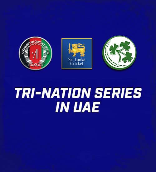 TRI-NATION SERIES 2025 Schedule: Today TRI-NATION SERIES Match, Dates ...