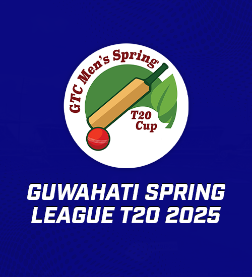 Guwahati Spring League T20 Live Score | Guwahati Spring League T20 2025 ...