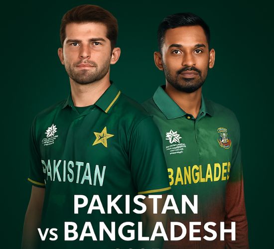 PAK VS BAN Teams 2025 Player List | Bangladesh VS Pakistan 2025 Teams ...