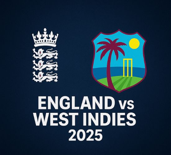 ENG VS WI Teams 2025 Player List | England VS West Indies 2025 Teams ...