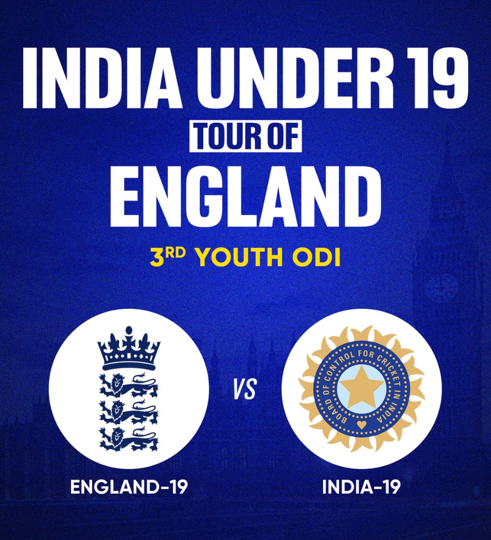 ENG U 19 vs IND U 19 Live Score | ENG U 19 vs IND U 19 2025 News ...