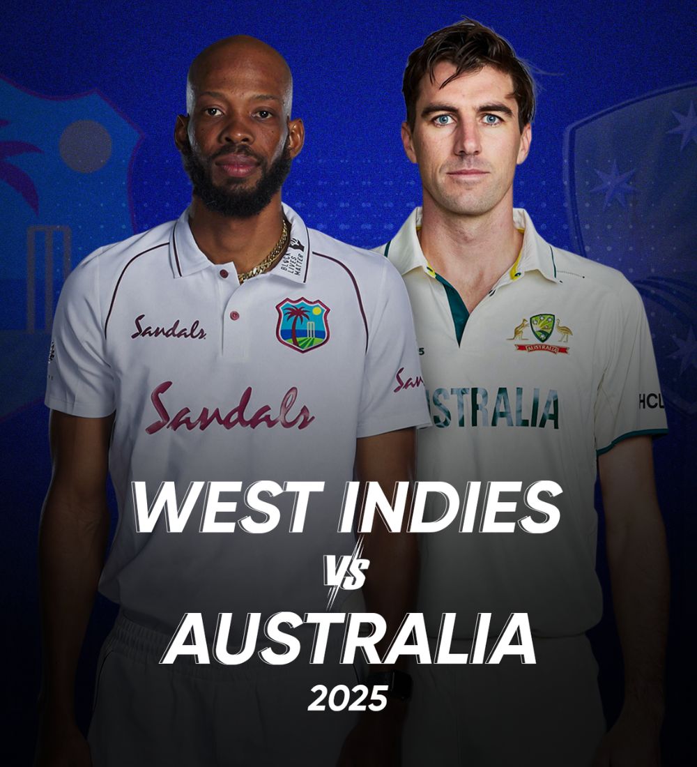 WI VS AUS 2025 Schedule: Today WI VS AUS Match, Dates, Time, Teams ...