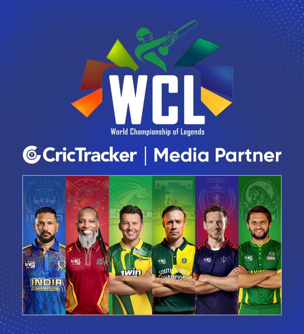 World Championship of Legends Live Score | World Championship of ...