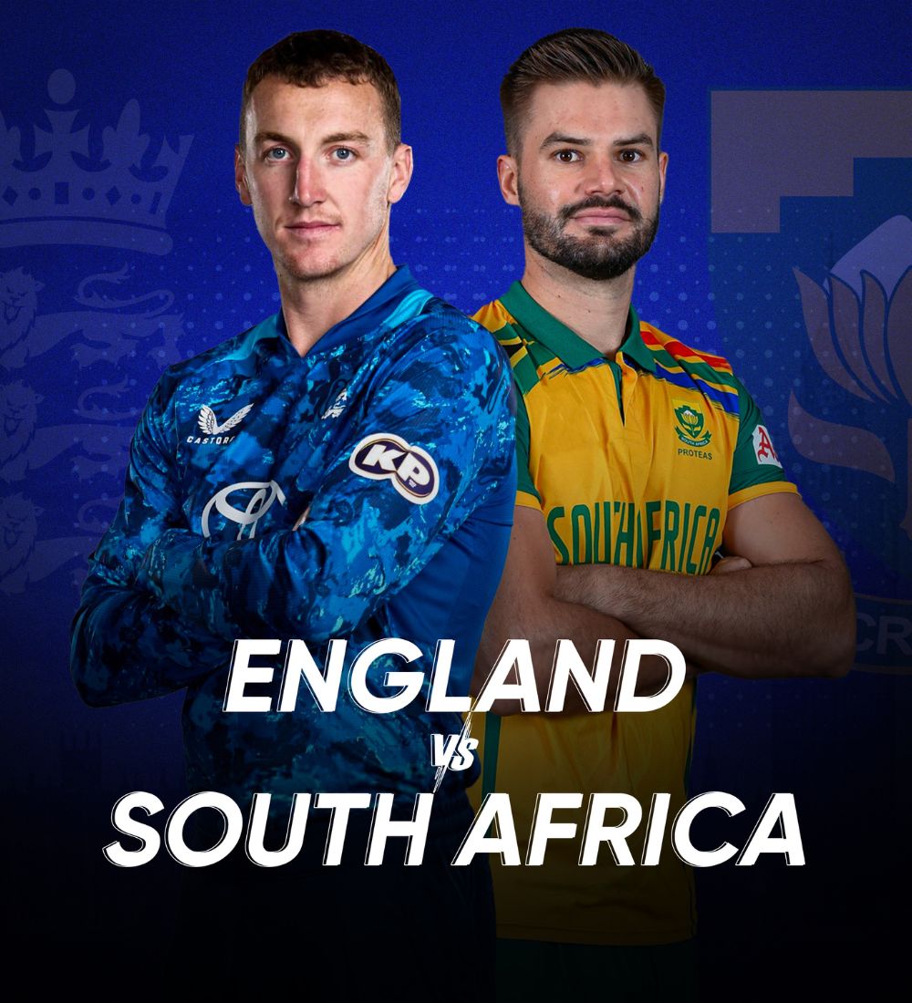 ENG vs SA 2025 | All Stats