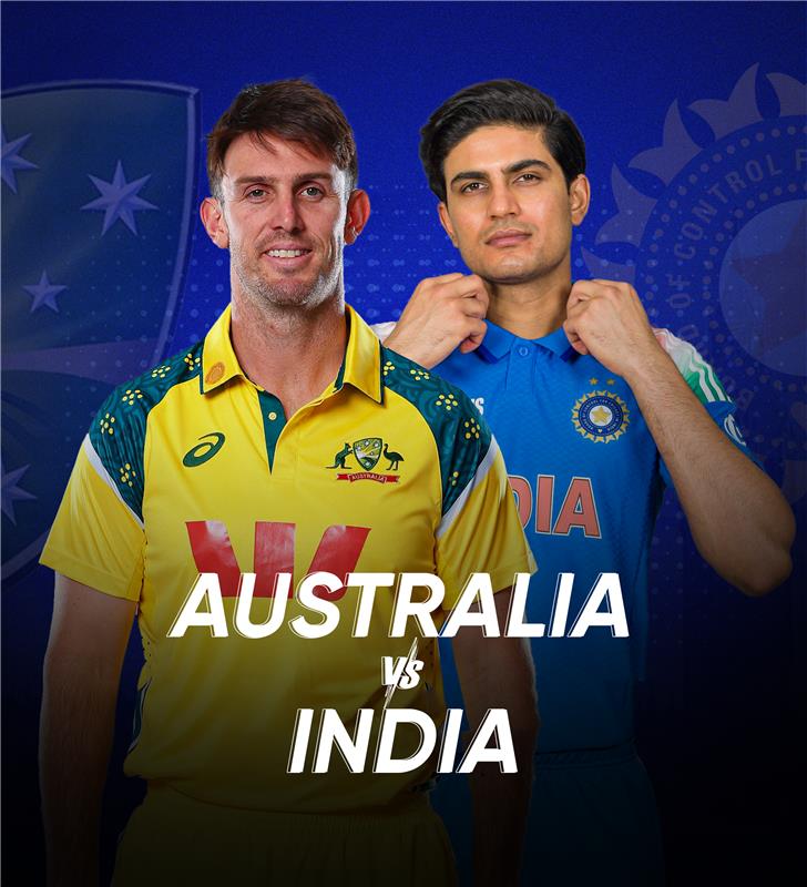 Most Runs in AUS vs IND 2025 | Top Scorers in AUS vs IND 2025