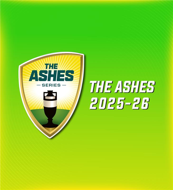 THE ASHES 2025 Schedule: Today THE ASHES Match, Dates, Time, Teams ...