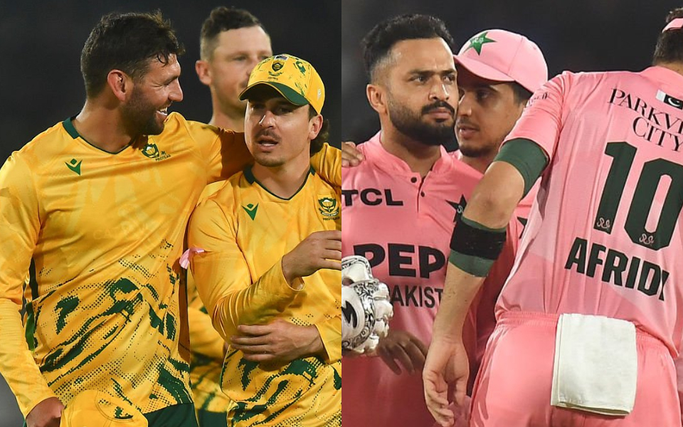 PAK Vs SA Dream11 Prediction 2nd T20I Fantasy Cricket Tips Playing