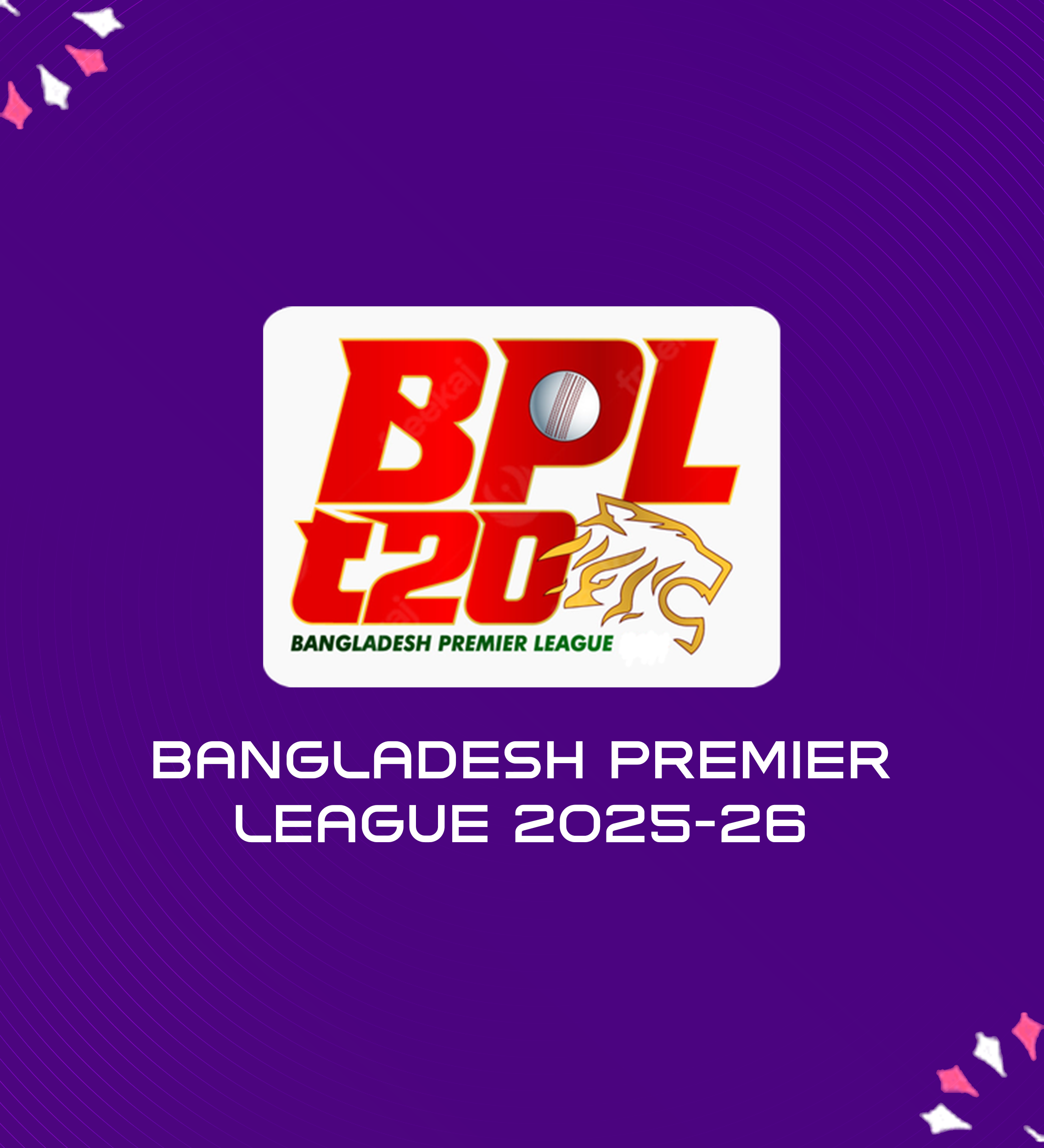 Highest Average in BPL 2025-26