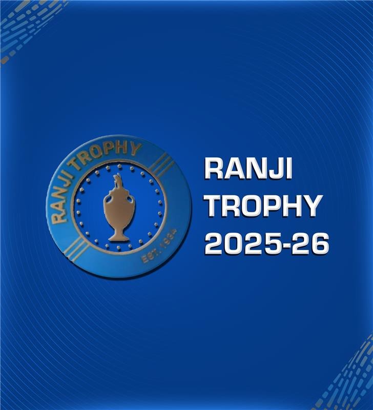 Ranji Trophy Live Score | Ranji Trophy 2025 News, Updates & Scores