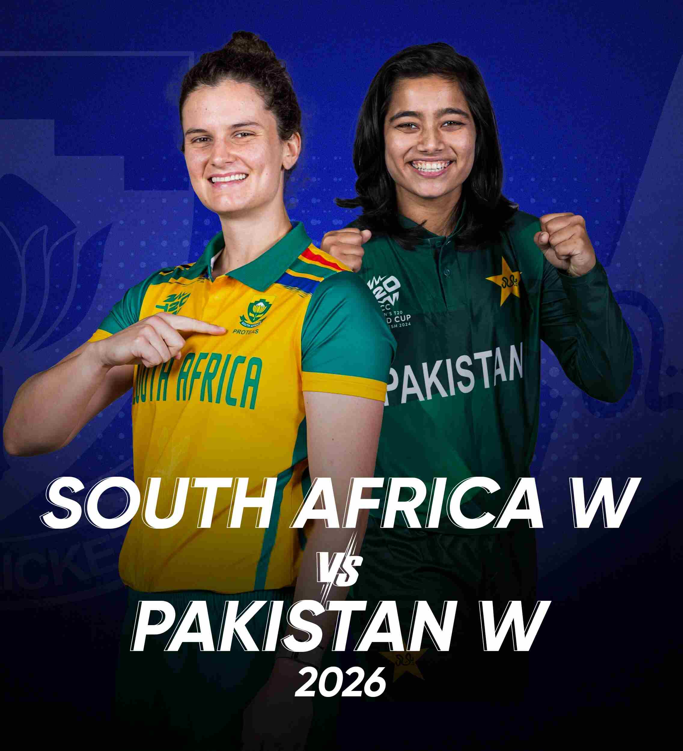 SA W vs PAK W 2026 | SA W vs PAK W News, SA W vs PAK W Live Score ...