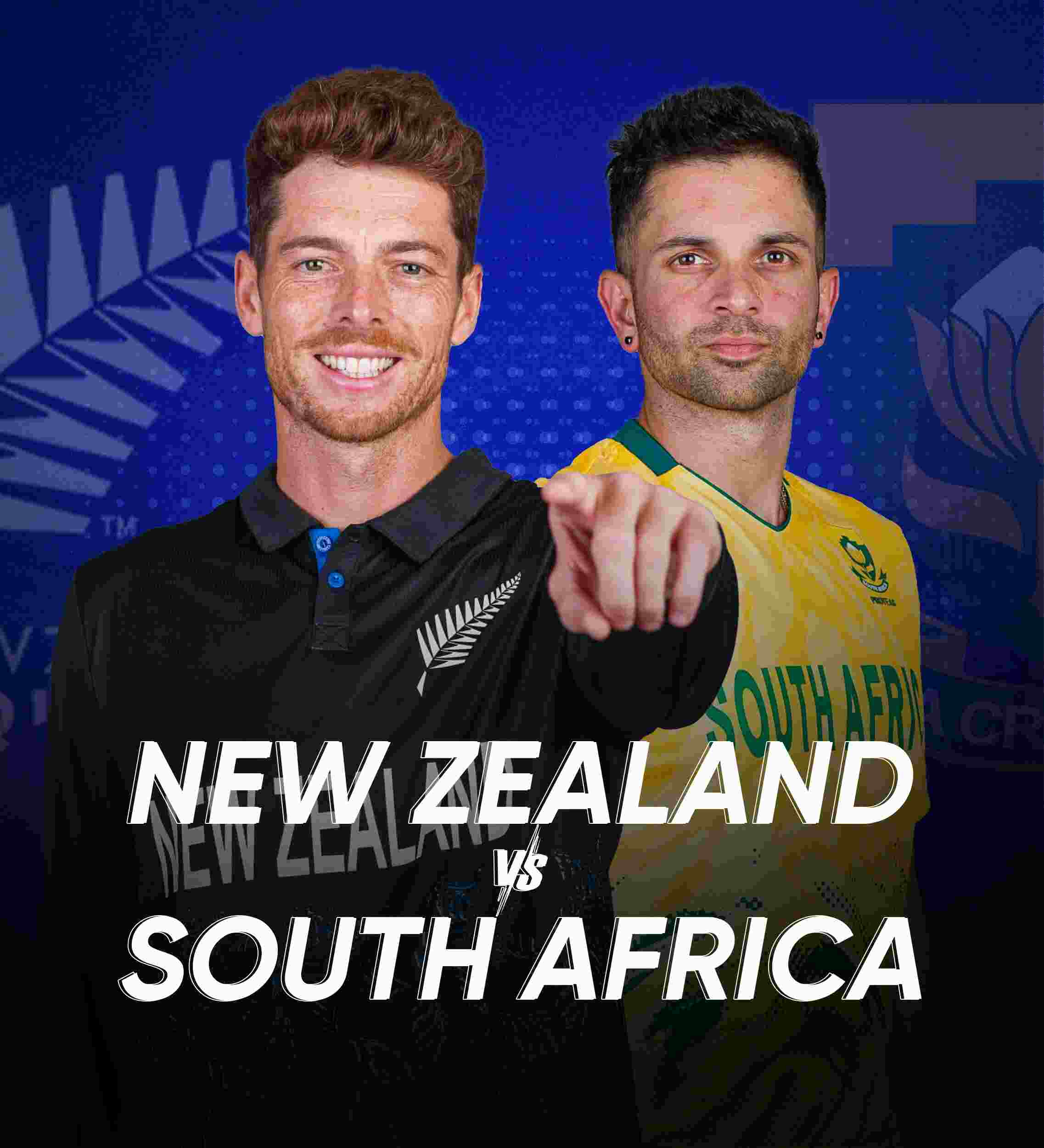 NZ VS SA 2026 Schedule: Today NZ VS SA Match, Dates, Time, Teams ...