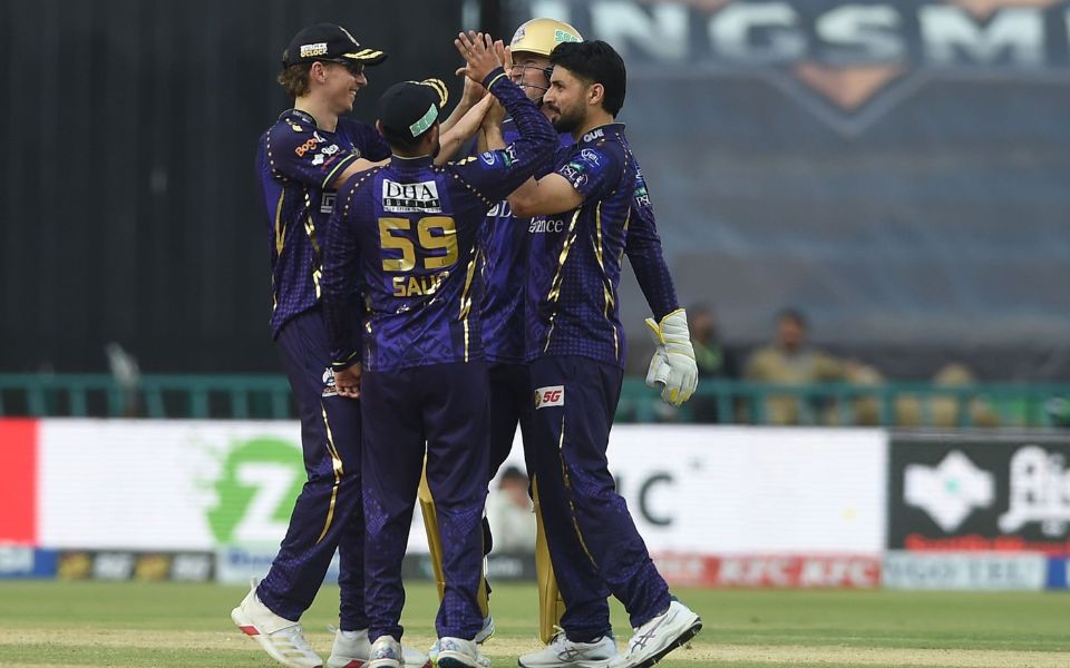 PSL 2025, Match 2 Review: Quetta Gladiators' all-round performance lead ...