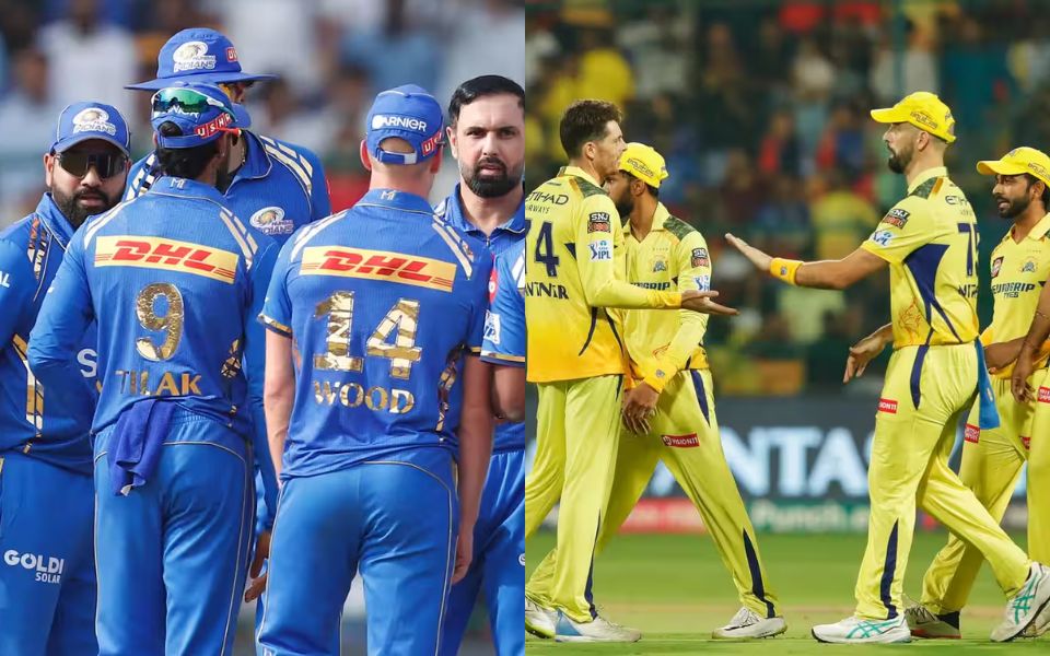 CSK vs MI Match Prediction, Match 3: Who will win today IPL match ...