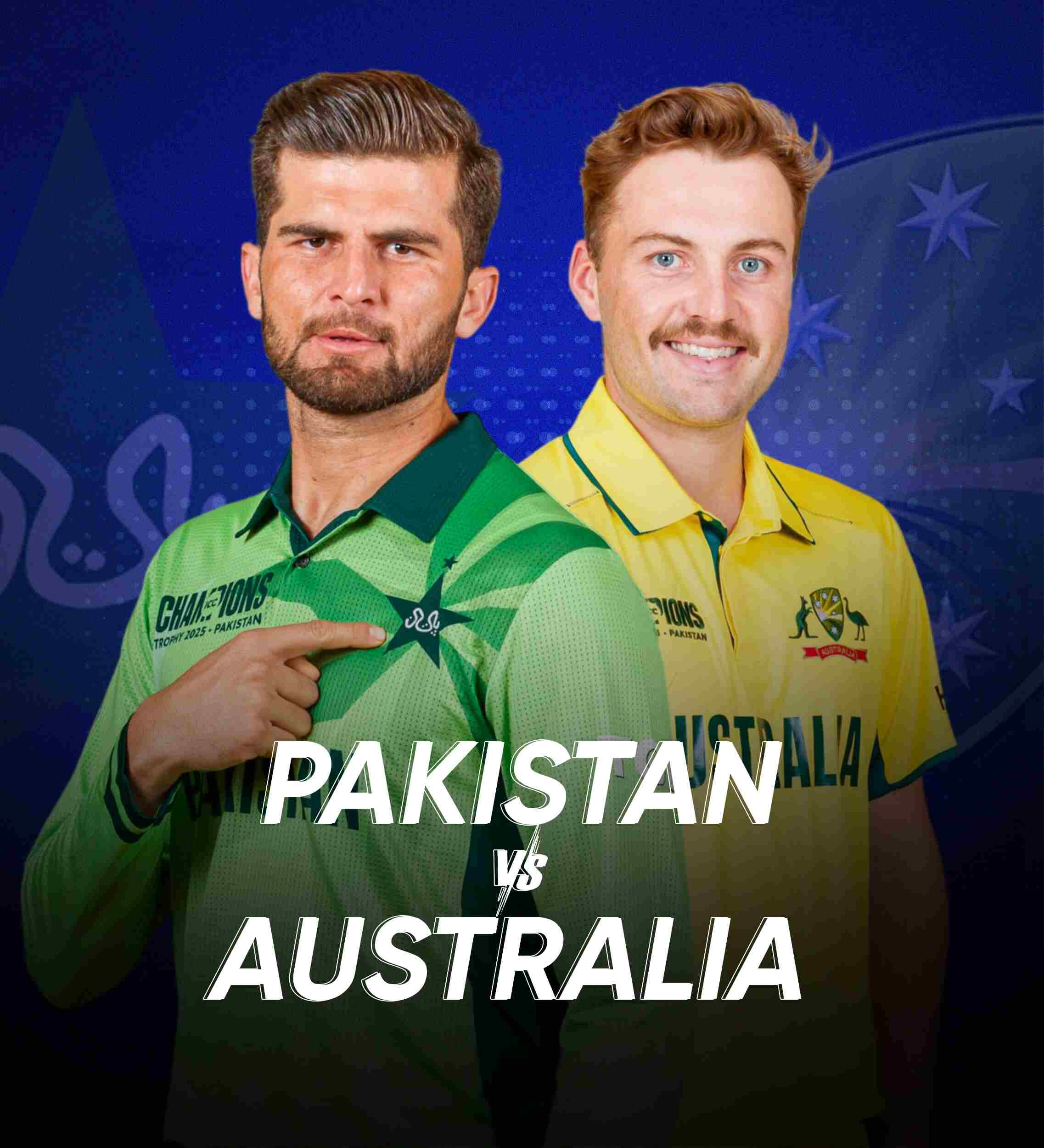 PAK VS AUS Teams 2026 Player List | Pakistan VS Australia 2026 Teams ...