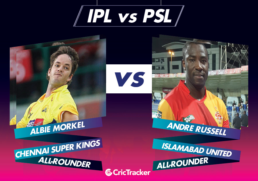 Page 7: Comparative analysis of best IPL XI and PSL XI after first ...