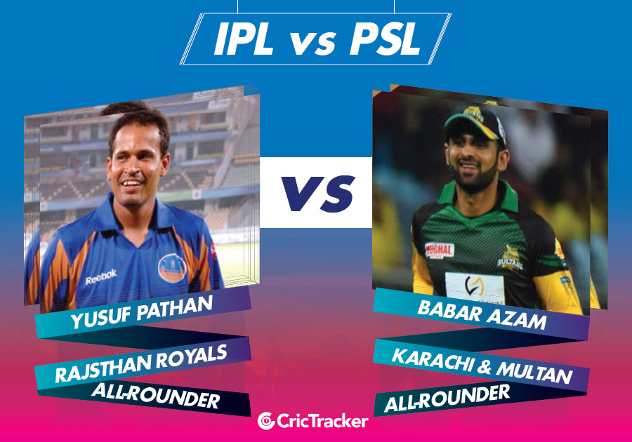 Page 5: Comparative analysis of best IPL XI and PSL XI after first ...