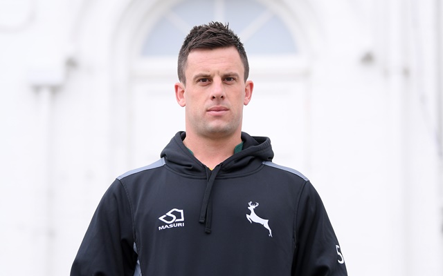Steven Mullaney to captain England Lions against India 'A' and West ...