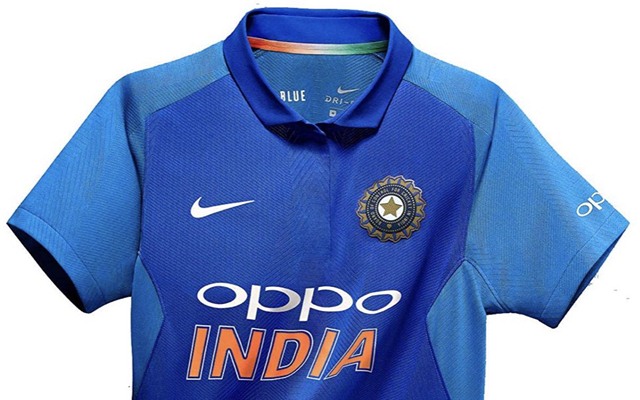 Team India jersey rating for World Cups since 1992