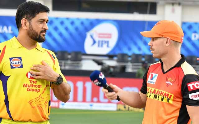 CSK vs SRH Head to Head | SRH vs CSK H2H Stats & Records in IPL ...