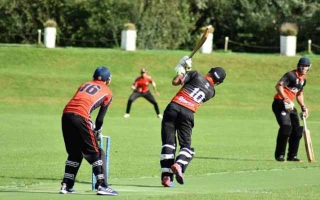 ECS T10 Krefeld: Aritharan Vaseekaran smashes six sixes in an over ...