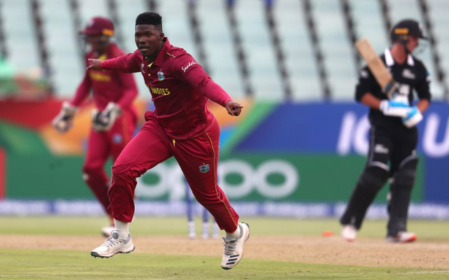 IPL 2022: Guyanese spinner Ashmead Nedd to join RCB as net bowler