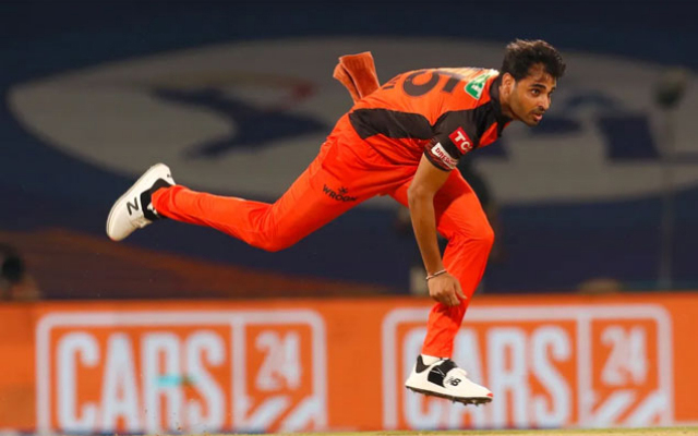 IPL Stats: Bhuvneshwar Kumar creates unwanted record with 16-run first ...