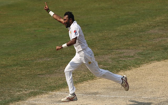 Twitter Reactions: Bilal Asif's six-wicket haul on debut skittles ...
