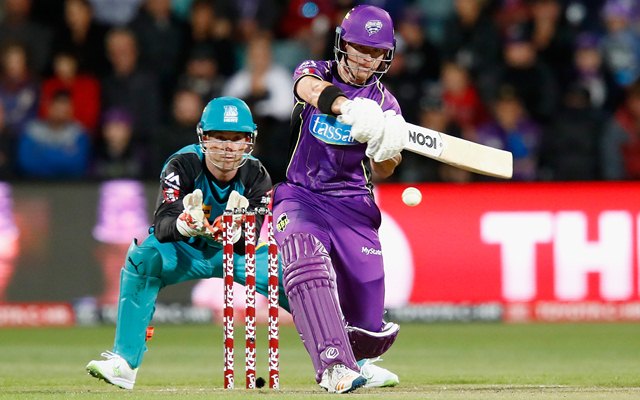 BBL sensation D'Arcy Short sets sights on Test cricket