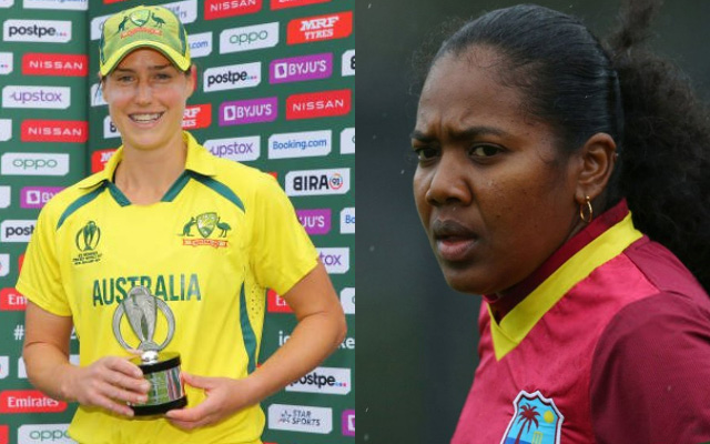 Women's World Cup 2022: Ellyse Perry, Afy Fletcher ruled out of ...