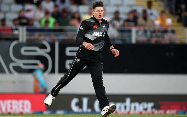 New Zealand pacer Hamish Bennett announces retirement from all forms of ...