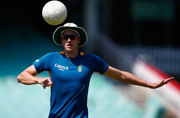 Can't believe it is already ten years: Morne Morkel