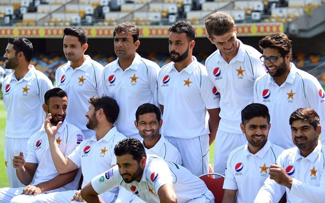 Pakistan on the verge of an unwanted record with 13 consecutive Test ...