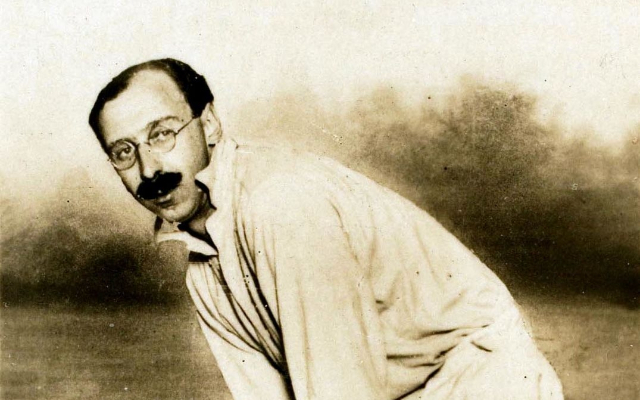 July 30, 1920 – When Surrey captain Percy Fender asked his team not to ...