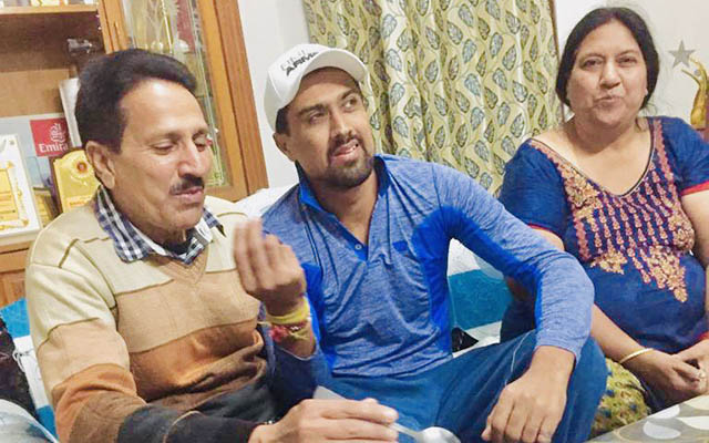 Rahul Sharma announces retirement from all forms of cricket