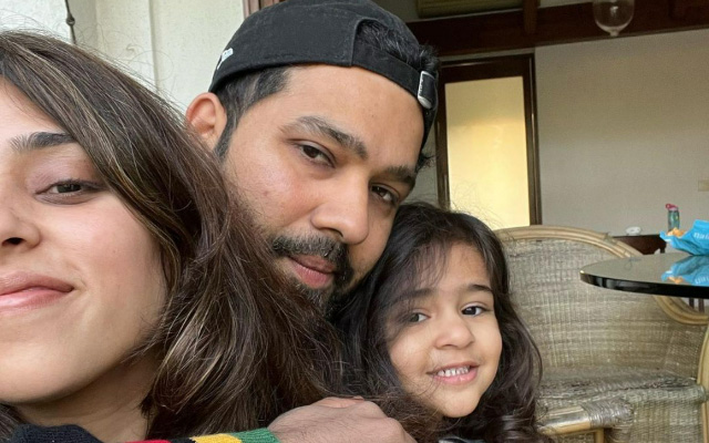 'Sammy and I love you so much' - Rohit Sharma's wife Ritika Sajdeh has ...