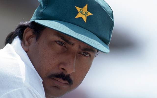 'You have no right to level such allegations against me' - Saleem Malik ...