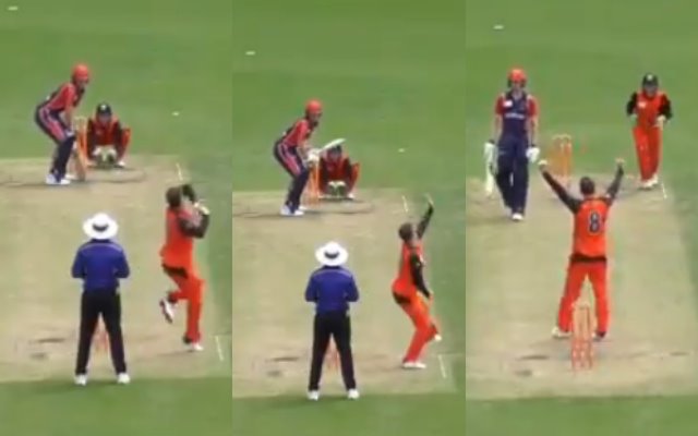 'Something fishy, how did he not give that as out' - An Indian player's ...
